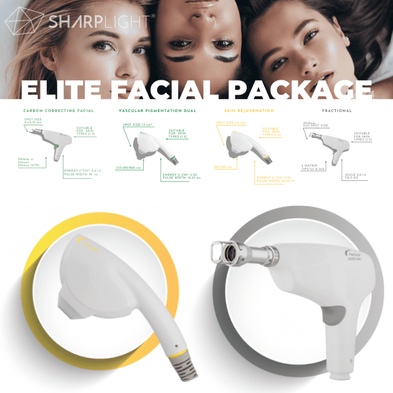 SharpLight’s Advanced Elite Facial - ESI SHOW