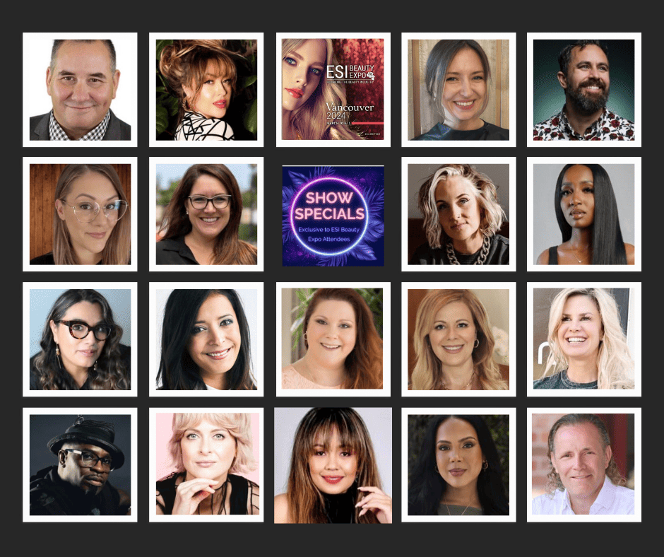 ESI Show: The Epitome of Beauty Trade Shows - ESI SHOW
